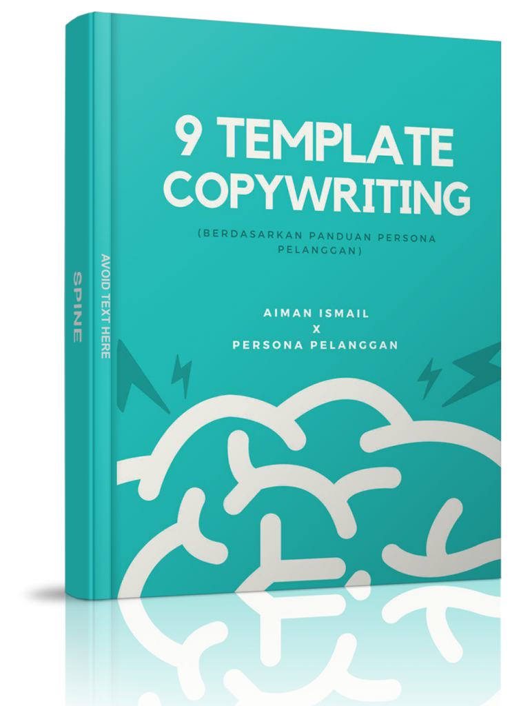 Template Copywriting Persona Pelanggan | Persona Pelanggan